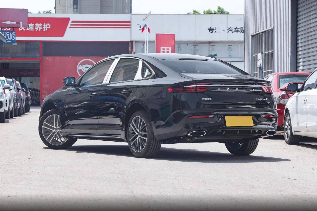 10.87万起，轴距2800mm，配1.5T和2.0T动力，吉利星瑞值得选吗？_搜狐汽车_搜狐网