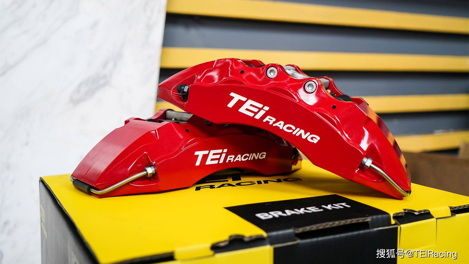 改装案例丨名爵MG7升级P60ES & P4-EXPLORE前六后四刹车套装_搜狐汽车_搜狐网