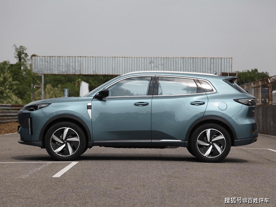 数智超省SUV 长安启源Q05正式上市 A07同步上新_搜狐汽车_搜狐网