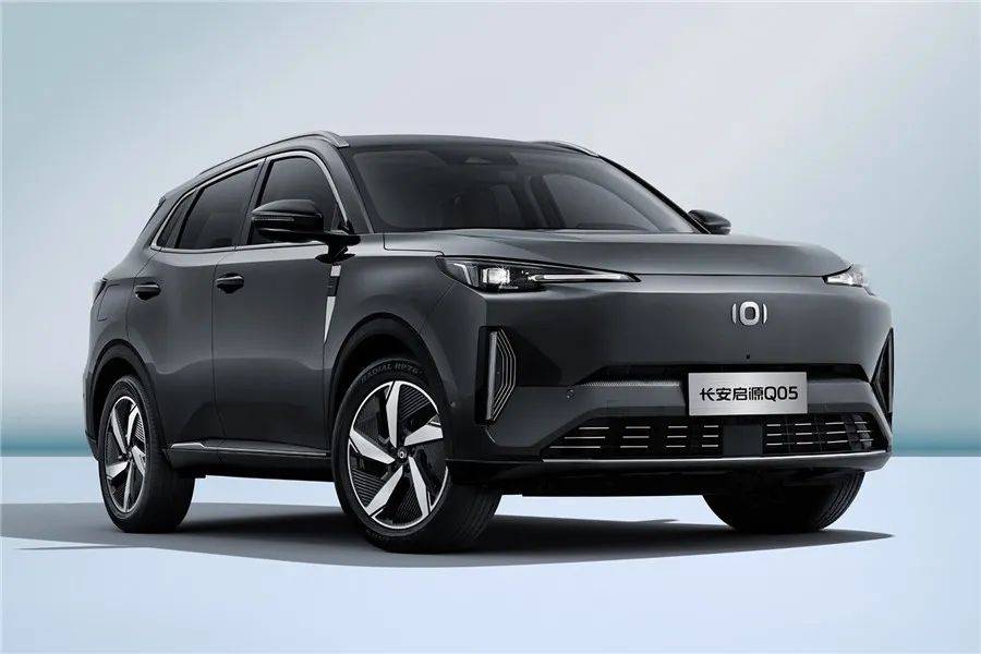 售价11.99万起，长安启源Q05上市，紧凑型插混SUV市场要变天？_搜狐汽车_搜狐网