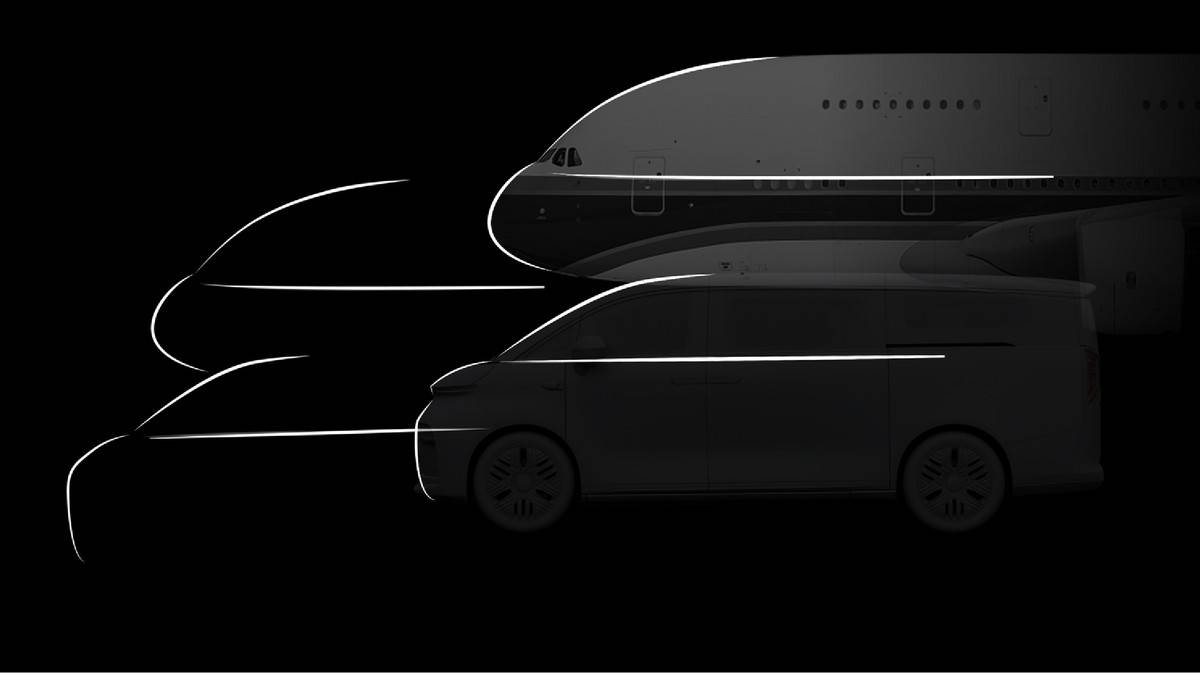 吉利高端纯电MPV曝光，设计酷似理想MEGA，定名源自空客A380？_搜狐汽车_搜狐网