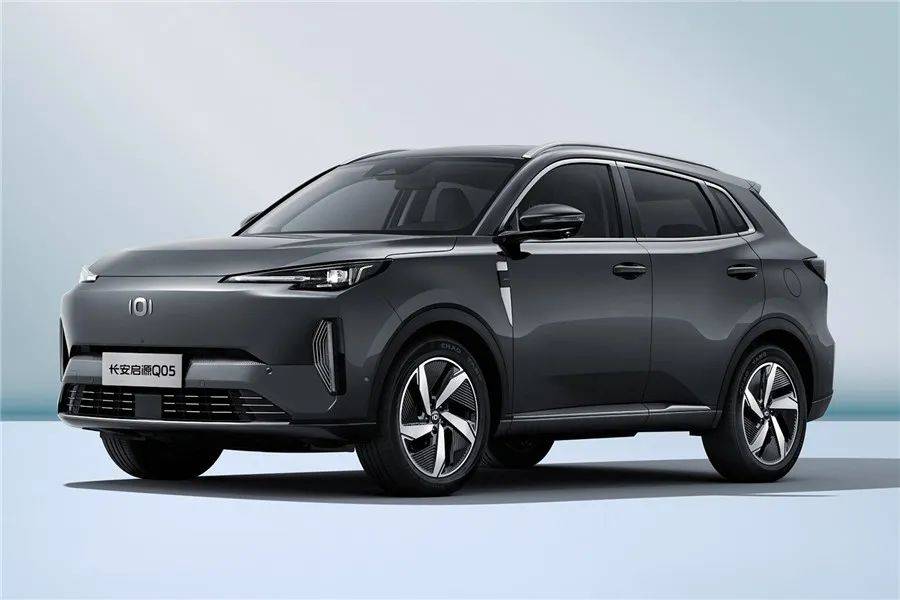 售价11.99万起，长安启源Q05上市，紧凑型插混SUV市场要变天？_搜狐汽车_搜狐网