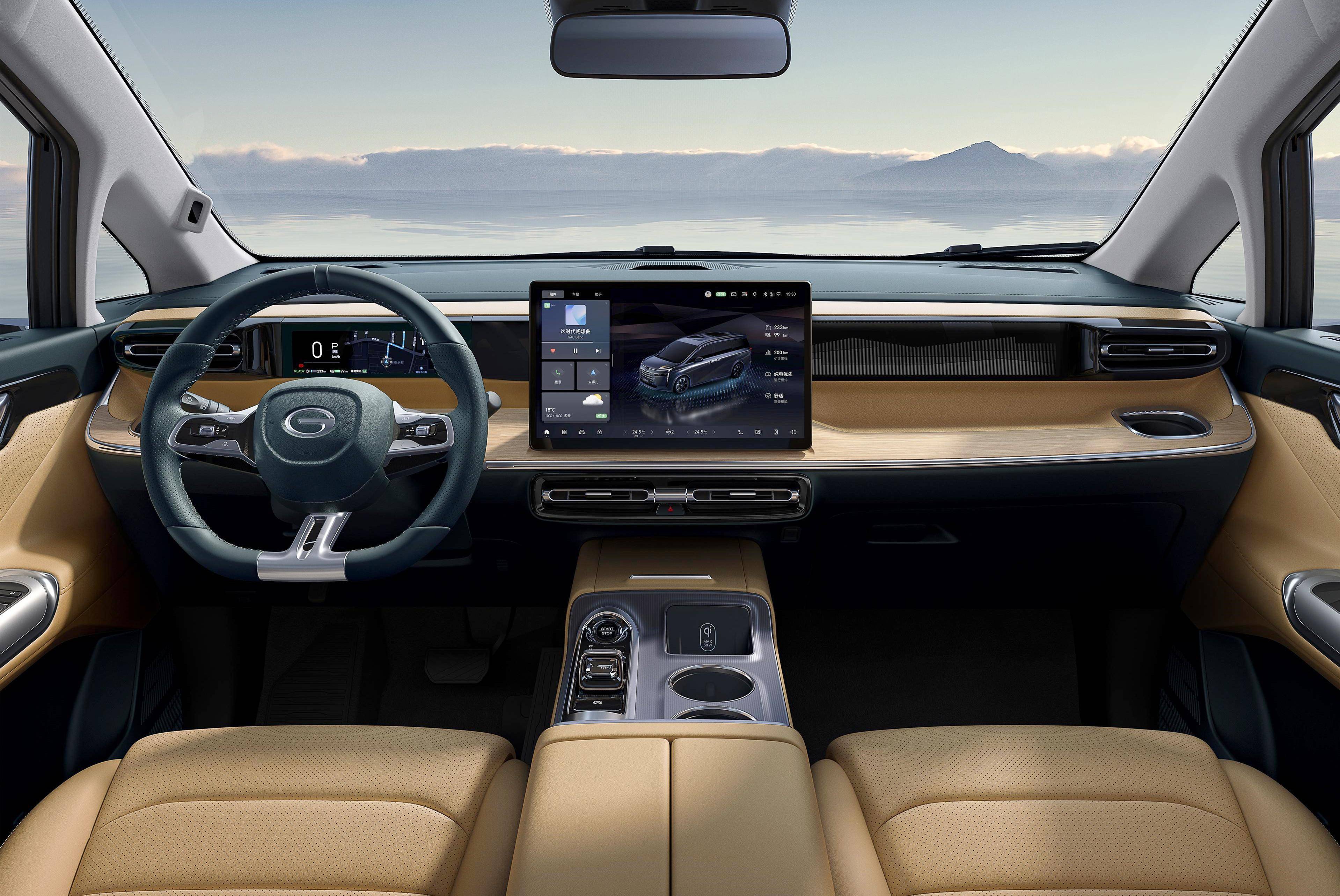 20.98万起！传祺E8青岛上市，7座插电混动MPV，综合续航1200公里_搜狐汽车_搜狐网