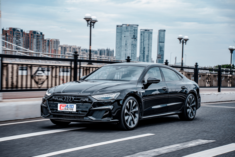 38万解锁最佳“心价比”，奥迪A7L竟然让这位潮人走“心”了_搜狐汽车_搜狐网