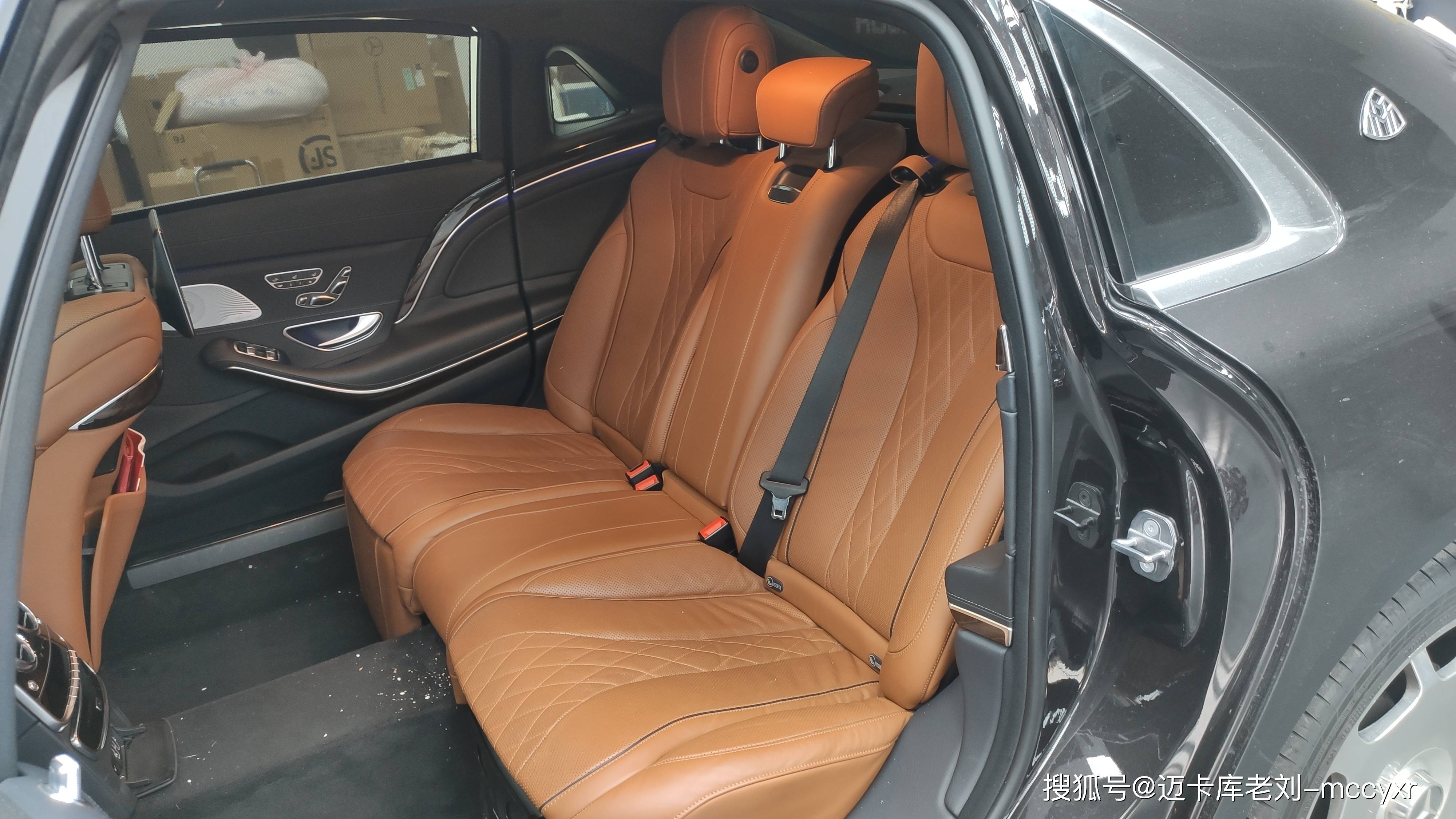 人生可期，浓情长伴！迈巴赫S450老改新升级迈巴赫S680的外观内饰_搜狐汽车_搜狐网