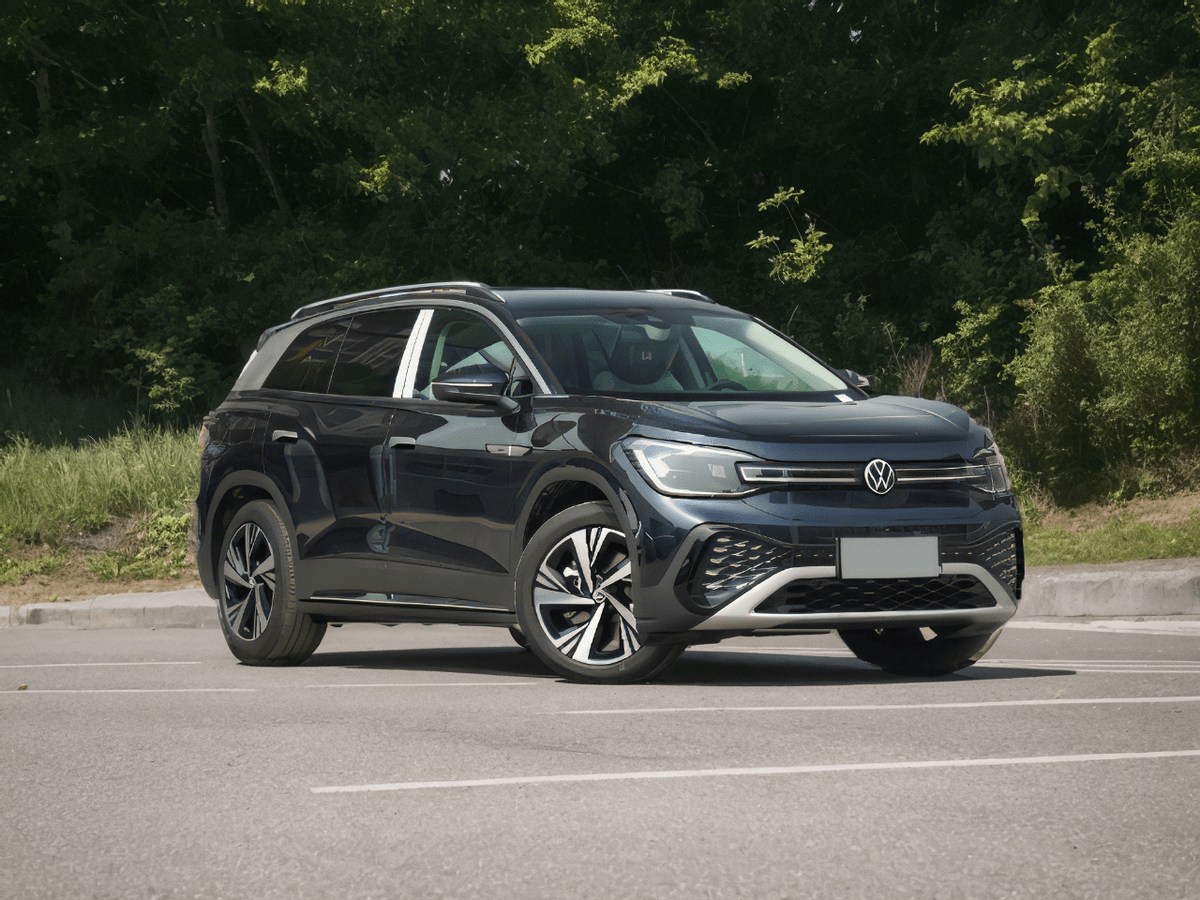 纯电SUV新选择，ID.6 CROZZ创新设计与先进技术完美融合_搜狐汽车_搜狐网