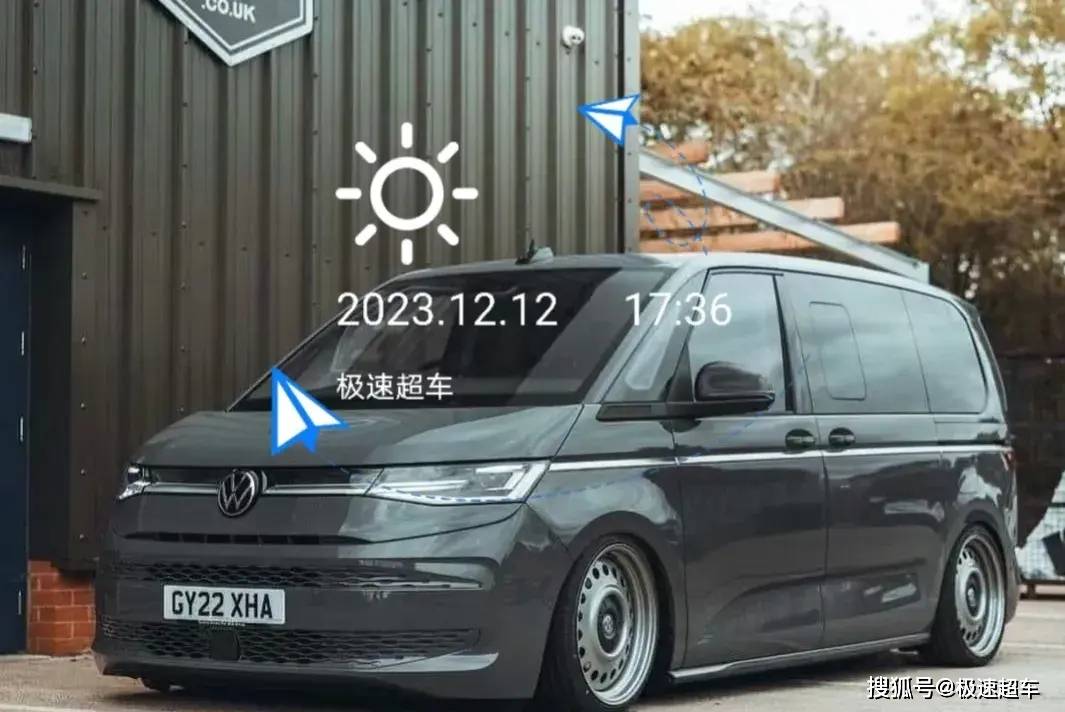 大众迈特威T7，俗称欧版GL8，2.0T+7座，整体感十足，很有竞争力_搜狐汽车_搜狐网