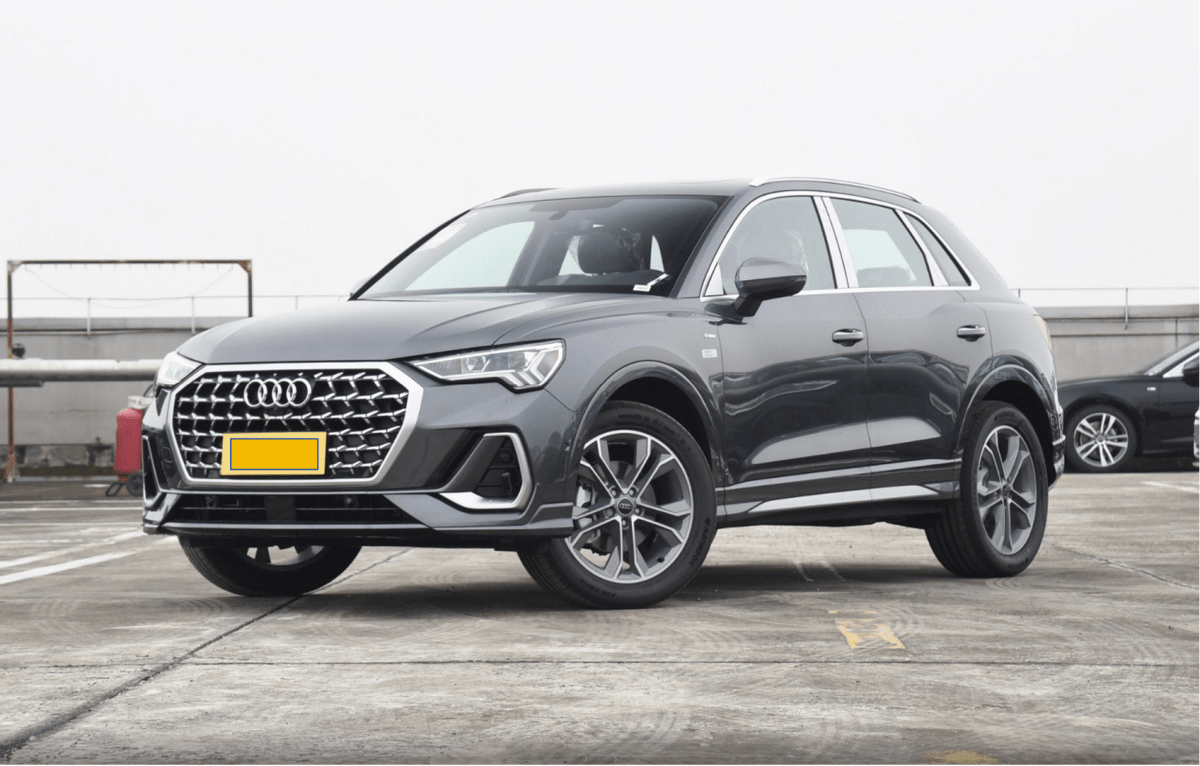 凯迪拉克全新XT4对比奥迪Q3，必须把面子赚足！_搜狐汽车_搜狐网