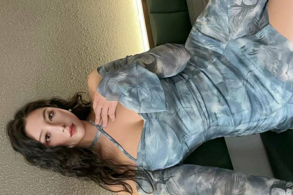 170cm和125kg｜微胖梨型辣妹氛围感连衣裙_裙子_女性_魅力