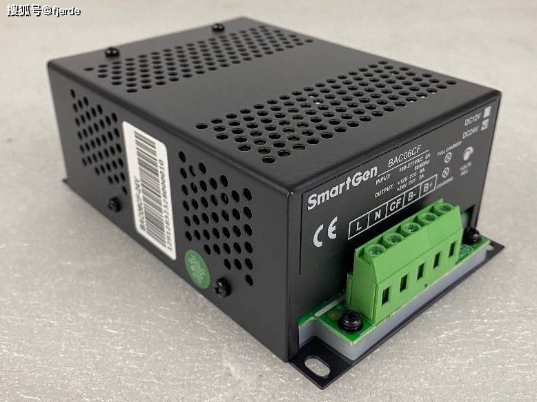 BAC06CF蓄电池充电器介绍_电力_设备_成本