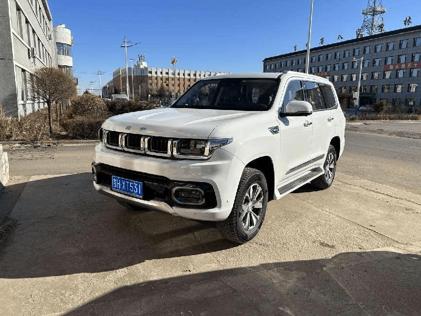 BJ60车主故事 | 因为热爱，所以成了BJ40&BJ60双料车主_搜狐汽车_搜狐网