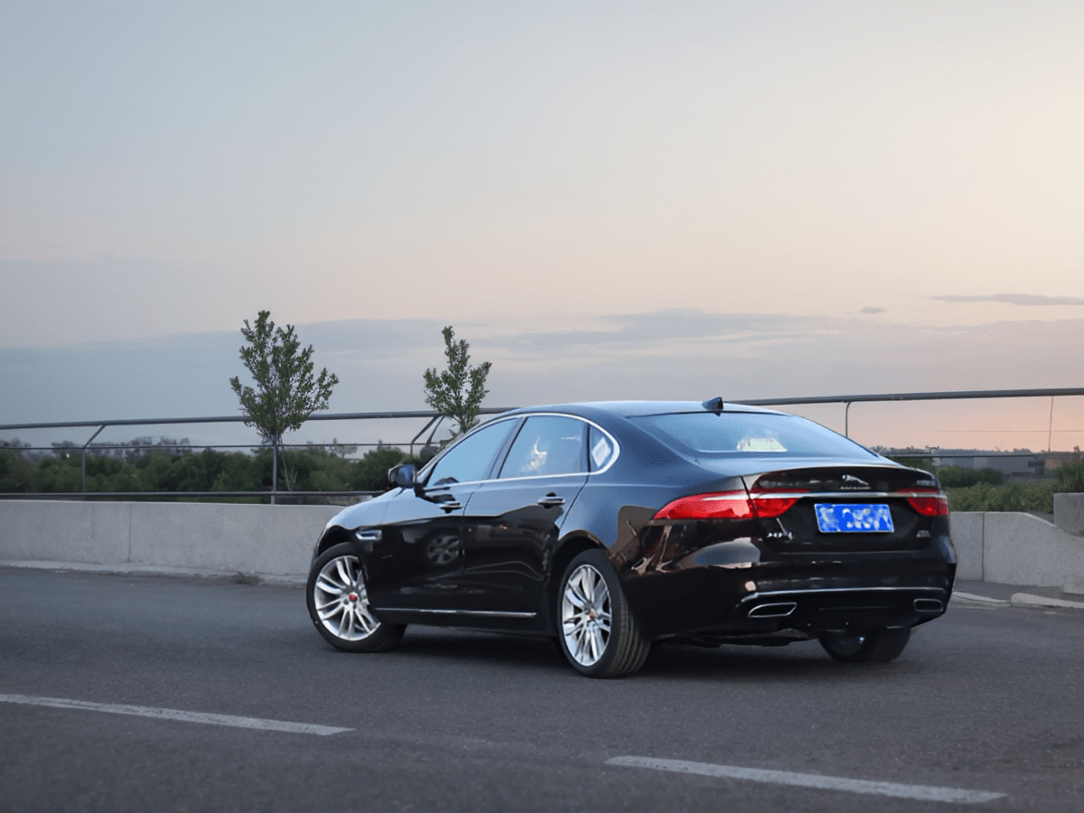 捷豹XFL与奥迪A6L都备受好评，谁才是你的菜？_搜狐汽车_搜狐网