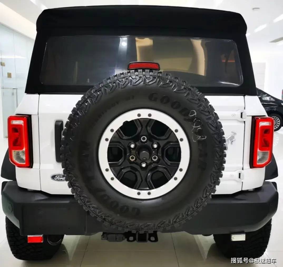 越野“新势力”，福特烈马Bronco即将登场，2.3T+8AT，竞争力强大_搜狐汽车_搜狐网