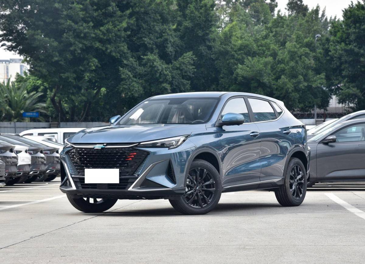 换装新车标，第二代长安X5 PLUS官图曝光，售价多少合适？_搜狐汽车_搜狐网