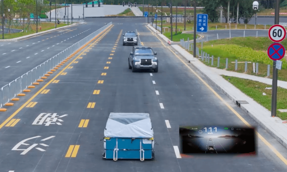 AEB性能哪家强？原来比亚迪才是隐藏的黑马_搜狐汽车_搜狐网