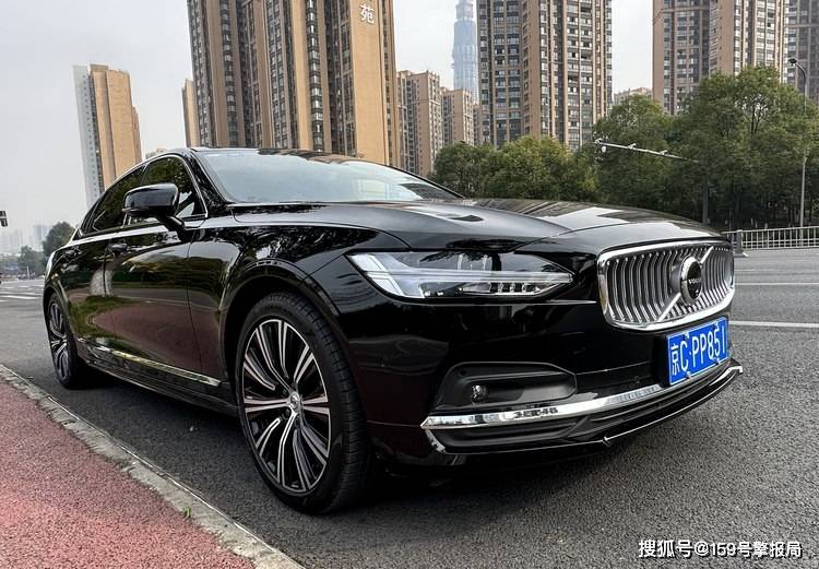 试驾 ｜临近换代的沃尔沃S90，依然是“56E”之外的优选之车_搜狐汽车_搜狐网