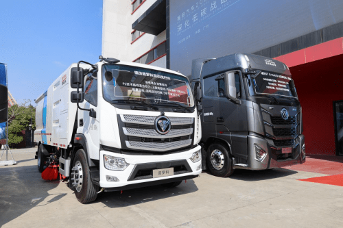 共聚力 赢未来 福田汽车2024全球合作伙伴大会普罗科业务分会成功举行_搜狐汽车_搜狐网