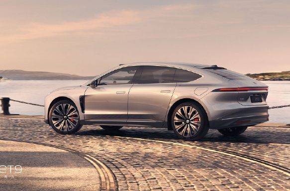 蔚来ET9全量搭载天枢Sky OS_搜狐汽车_搜狐网