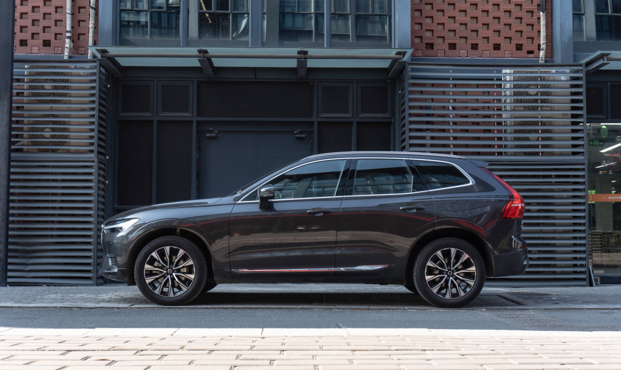 它的魅力，只有少数人能懂！试驾沃尔沃XC60_搜狐汽车_搜狐网