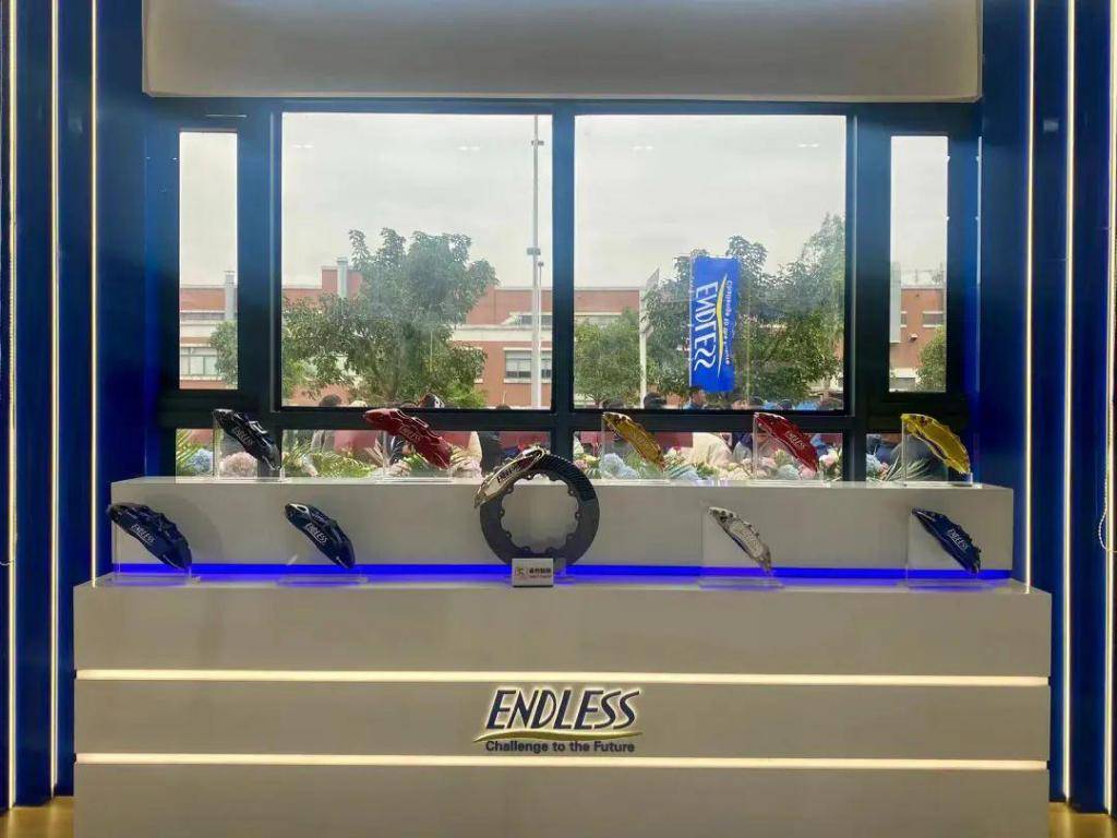 玩车、赛车、谈安全，这名为ENDLESS的圣地非来不可_搜狐汽车_搜狐网