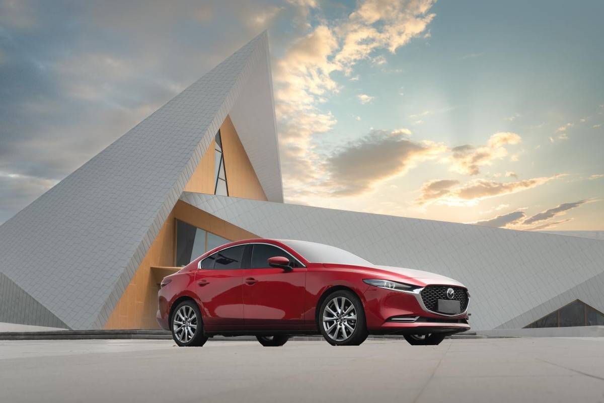 次世代MAZDA3昂克赛拉8.99万元起：安全大满贯，最美弯道王，年轻梦想座驾_搜狐汽车_搜狐网