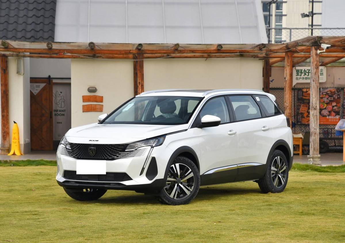 国内现款17.87万起售，新款标致5008外观曝光，提供两种动力可选_搜狐汽车_搜狐网