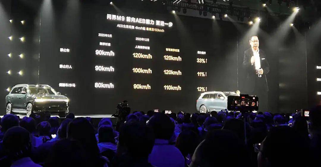 问界正面PK理想：M9预定量超5.4万个，L9如何迎战最强对手？_搜狐汽车_搜狐网