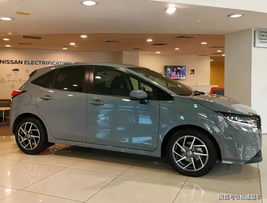 新款日产NOTE来啦，平替本田飞度，空间更大，油耗不足5升_搜狐汽车_搜狐网