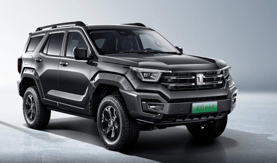 新一周“方盒子”新能源SUV表现，豹5第一名，坦克500Hi-T第二名_搜狐汽车_搜狐网