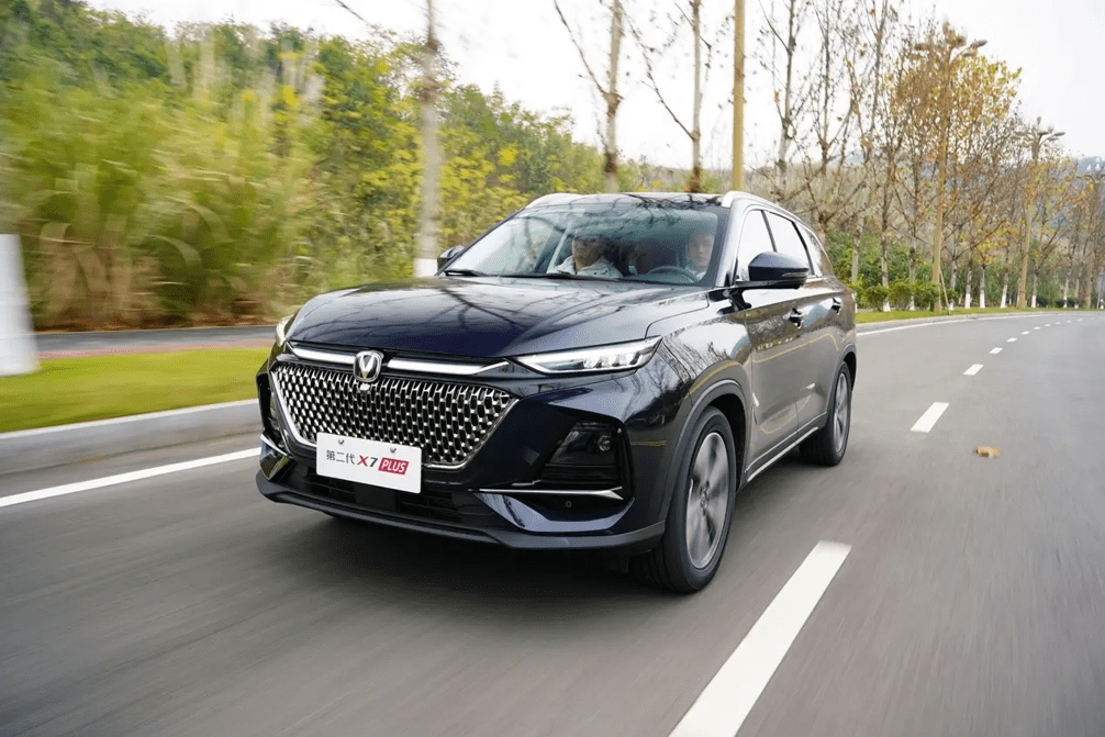 换“V”标，PLUS加码？第二代长安X5、X7 PLUS升级有哪些？_搜狐汽车_搜狐网