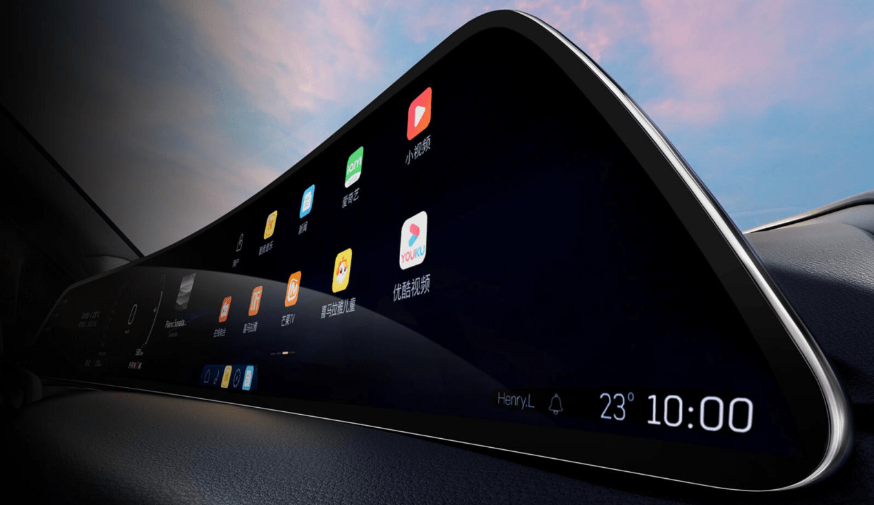 标配33英寸9K曲面屏，新款凯迪拉克CT5购车手册，推荐中配版_搜狐汽车_搜狐网