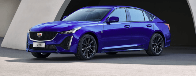 中期改款CT5上市！内外全面革新 依旧高性价比后驱豪车_搜狐汽车_搜狐网