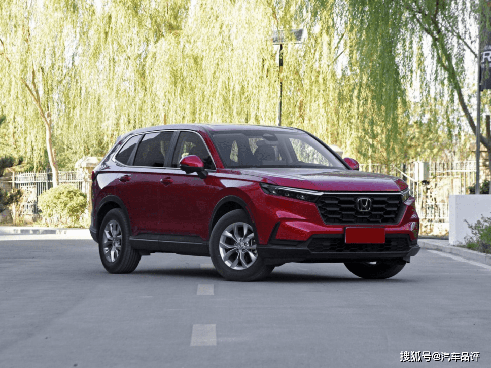 比亚迪宋PLUS、红旗HS5对比本田CR-V，谁更适合你_搜狐汽车_搜狐网