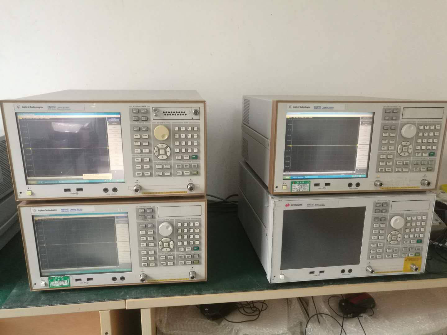 E5071B E5071A安捷伦网络分析仪_搜狐网