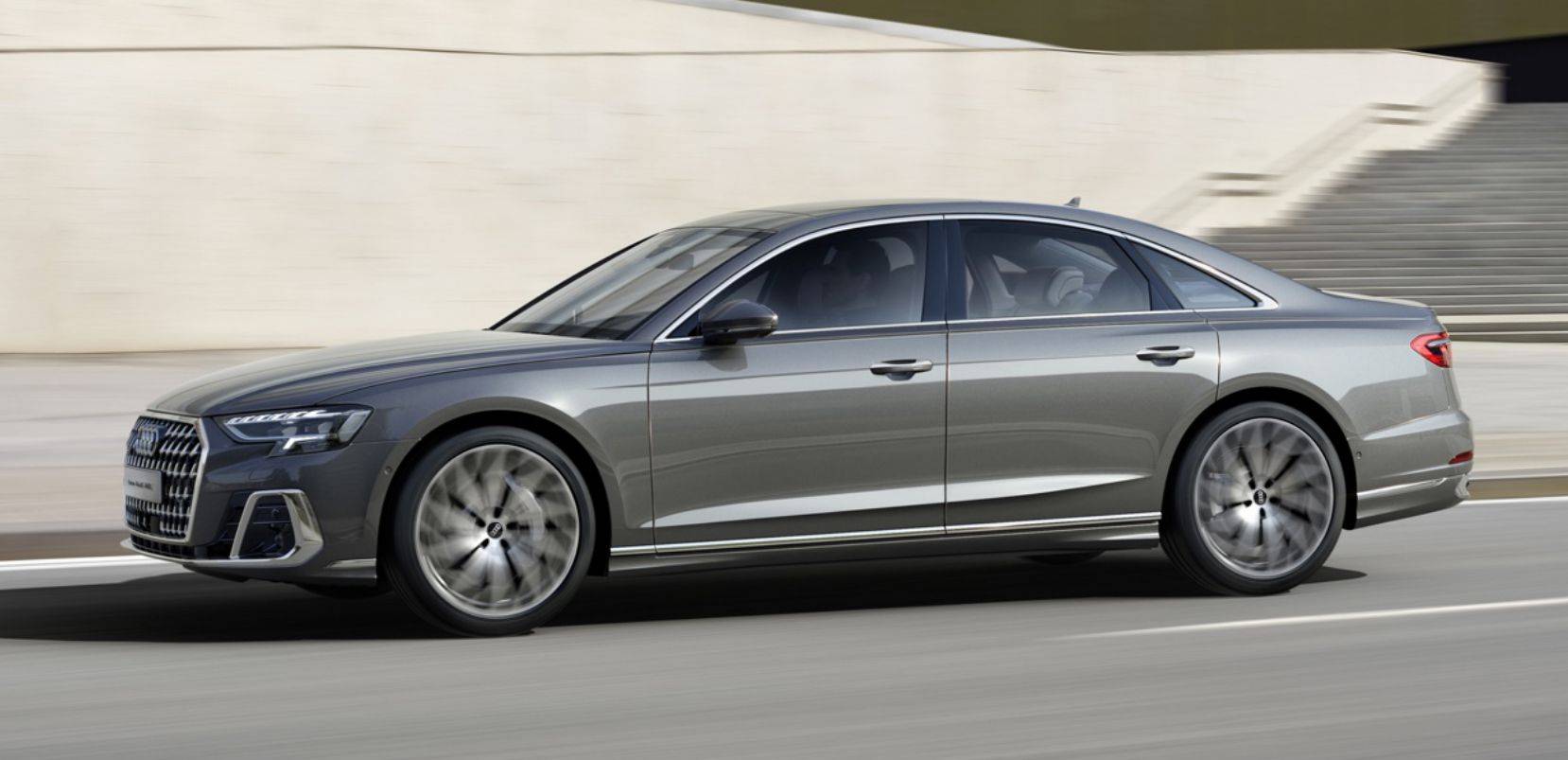 奥迪丨至高降4万！2024款奥迪A8L指导价下调_搜狐汽车_搜狐网