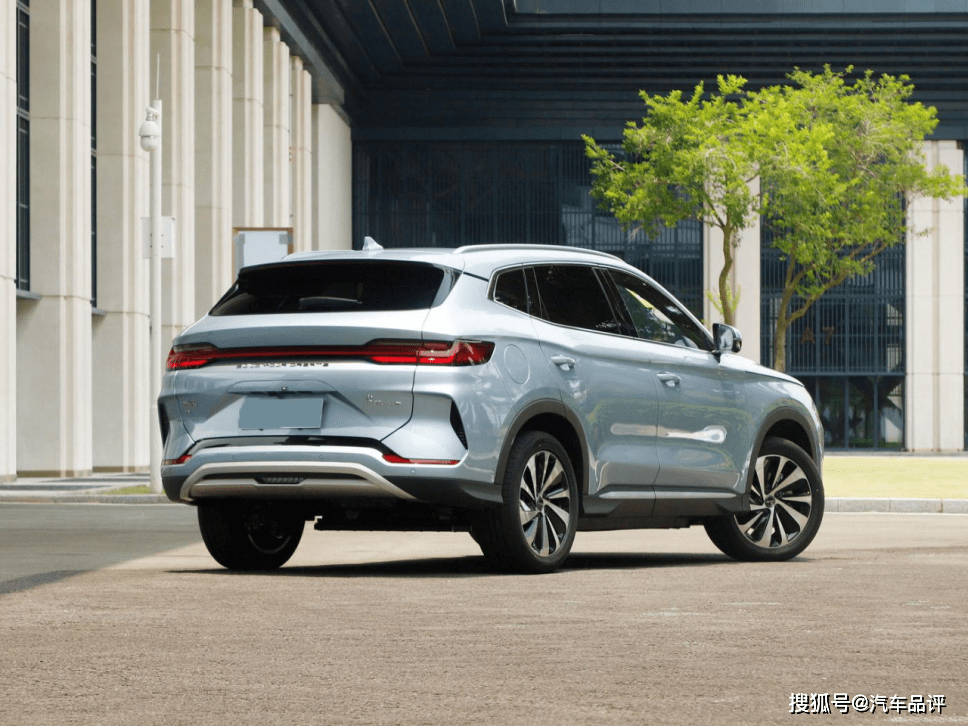 比亚迪宋PLUS、红旗HS5对比本田CR-V，谁更适合你_搜狐汽车_搜狐网