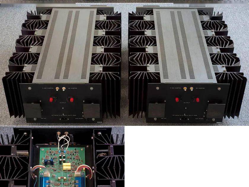 激进与妥协的平衡，Krell K-300i合并式放大器_搜狐汽车_搜狐网