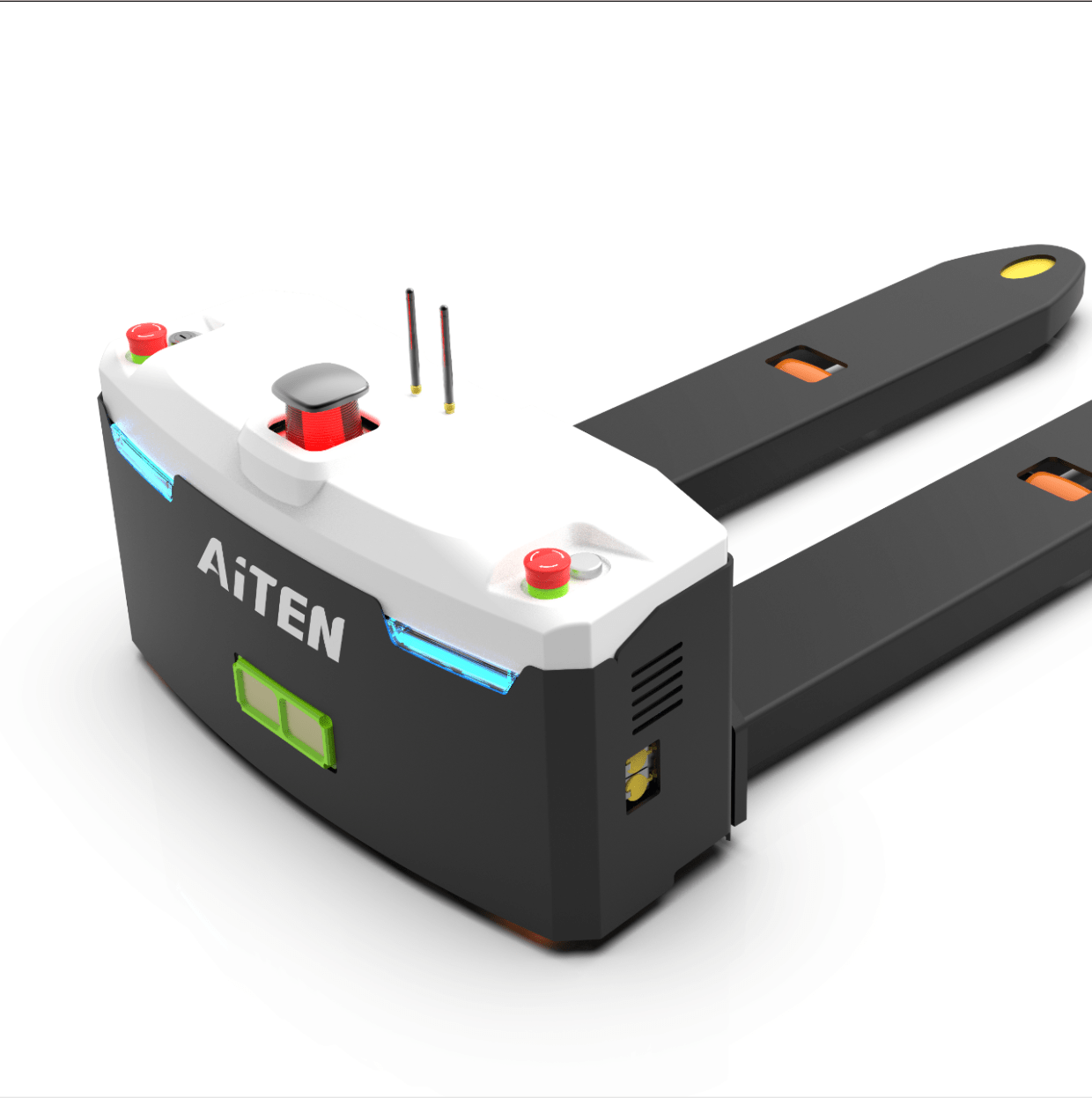 仓库自动化升级必看！AGV 叉车集成全攻略，从规划到落地一步到位_系统_搬运_流程