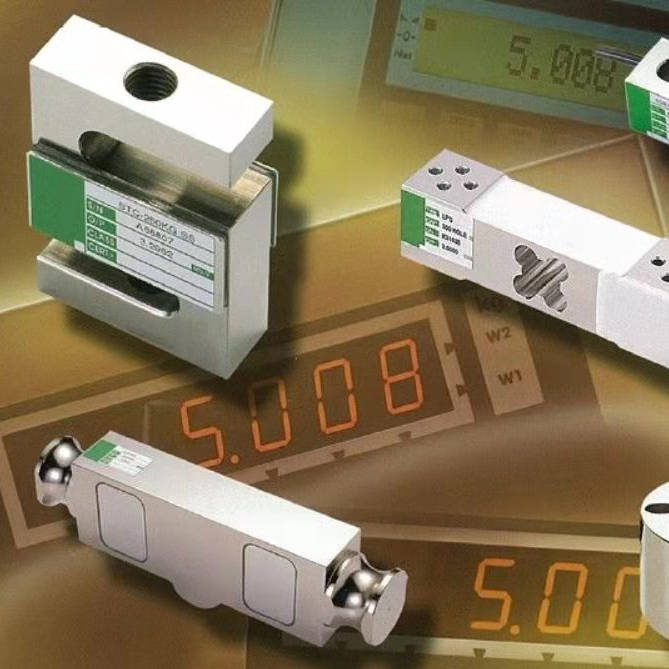 SWB505 MultiMount不锈钢称重模块MM SS 50kg梅特勒 托利多_南创_广州_传感器