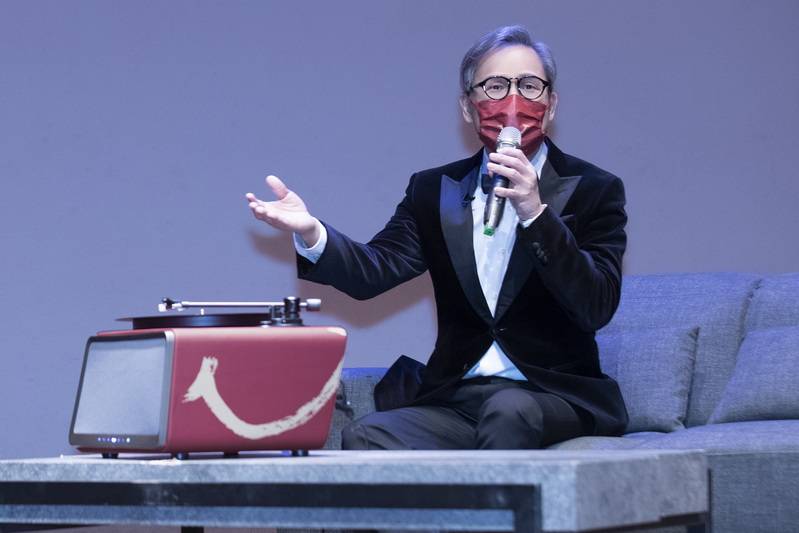 Luo Dayou's new album "Encore" was released on vinyl and filmed a short ...