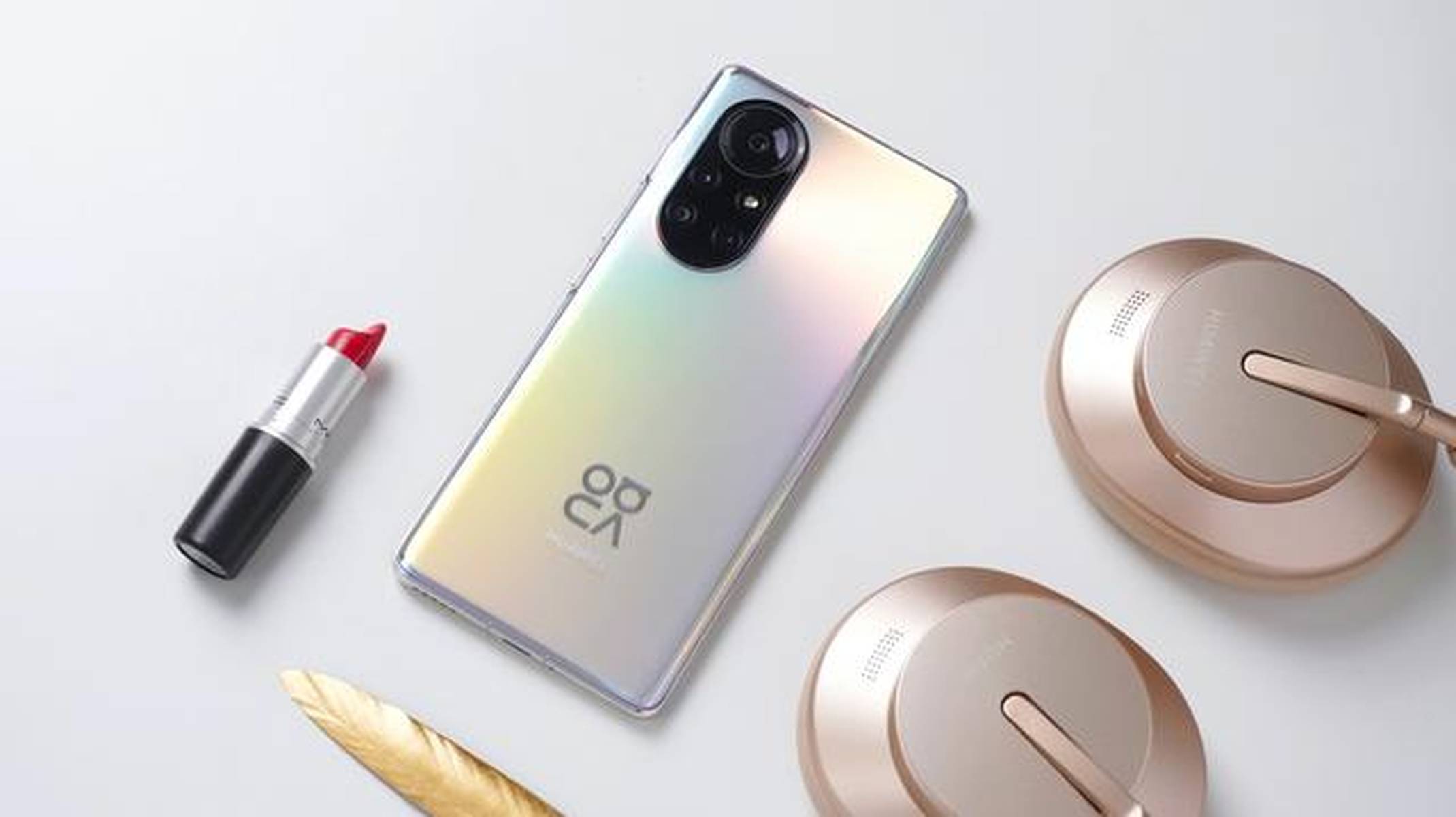 华为nova8系列发布，前置Vlog视频拍摄大有看头