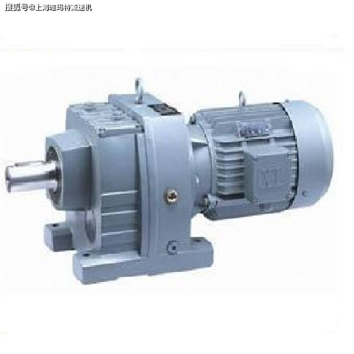 TR38-Y0.75-4P减速机TR38-E2.2-4P-39.17-M1-V