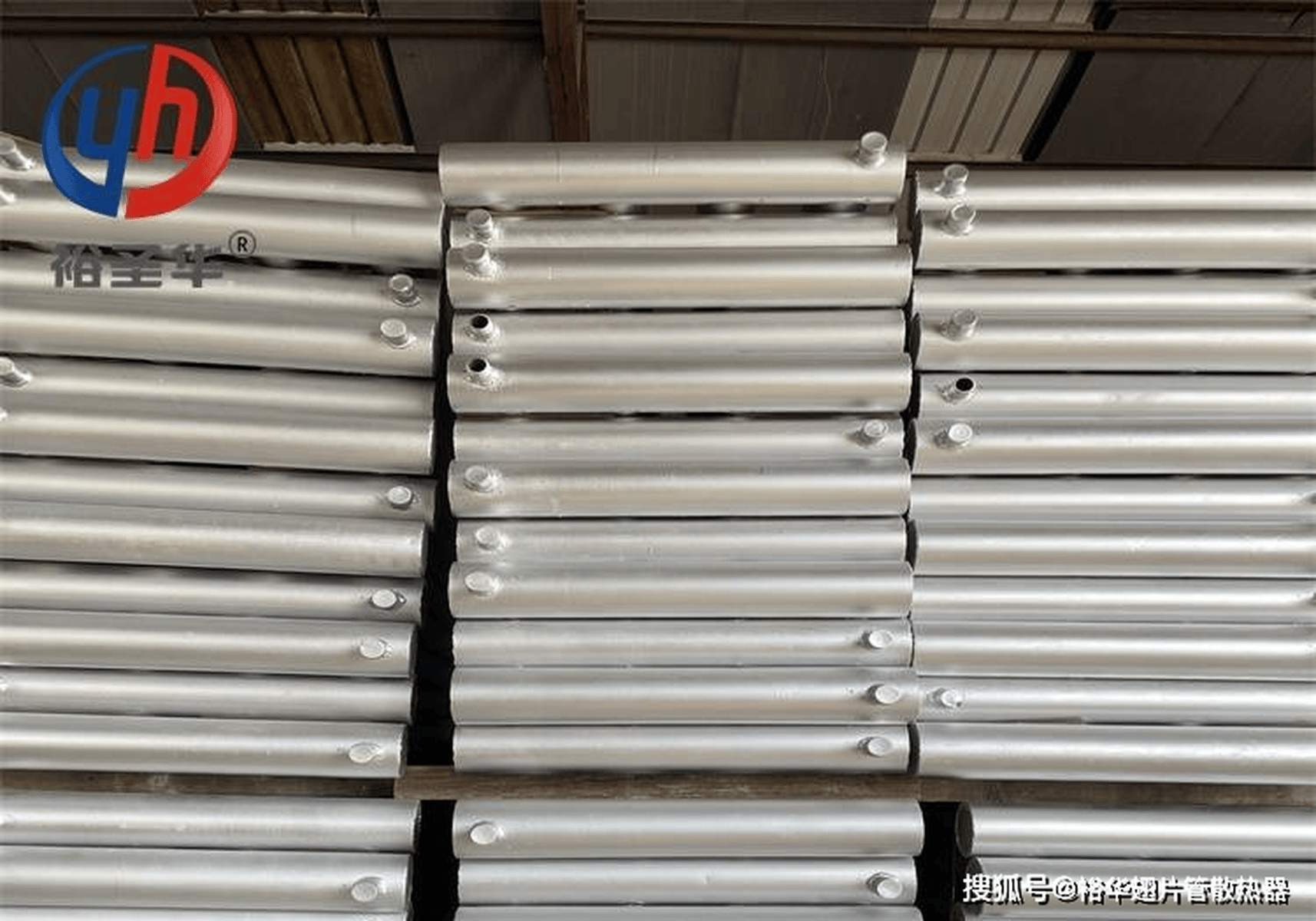 A型光排管暖气片D133-1500-5