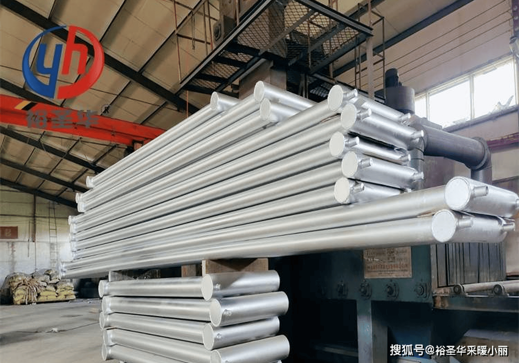 黑龙江D89-6-3制作光排管散热器技术交底