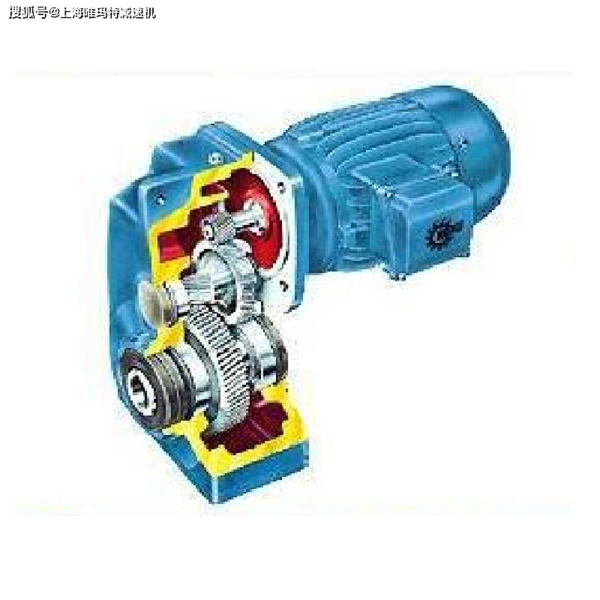 GF39-Y1.1-4P减速机 YEJ2.2-4P -M1-X输出扭矩