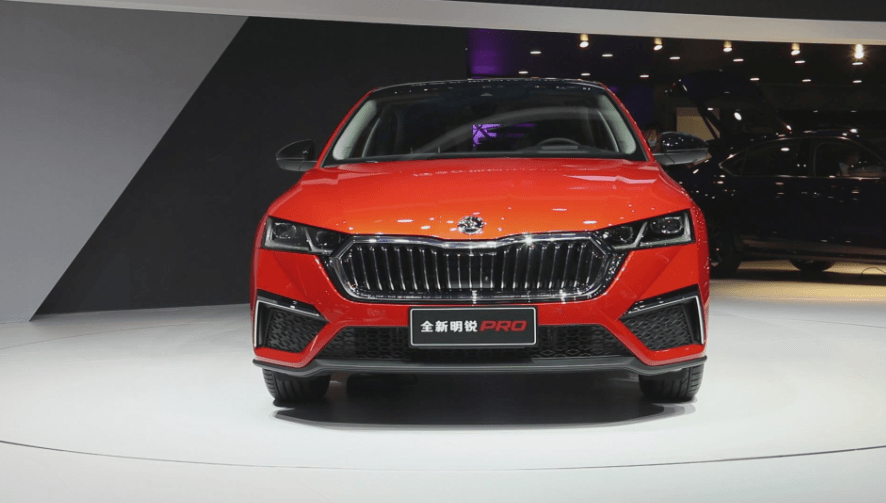 应用全新MQB EVO数字智能架构 全新明锐PRO公众首秀_搜狐汽车_搜狐网