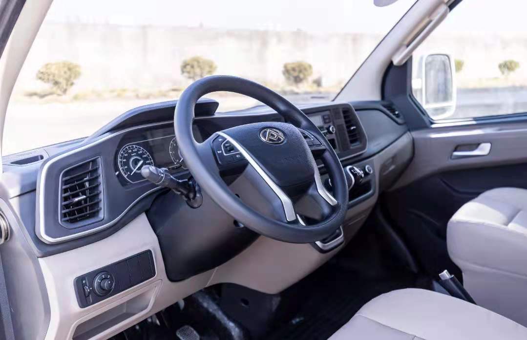 技术指标全面领先，力压新全顺的V80 PLUS不仅只有高颜值_搜狐汽车_搜狐网