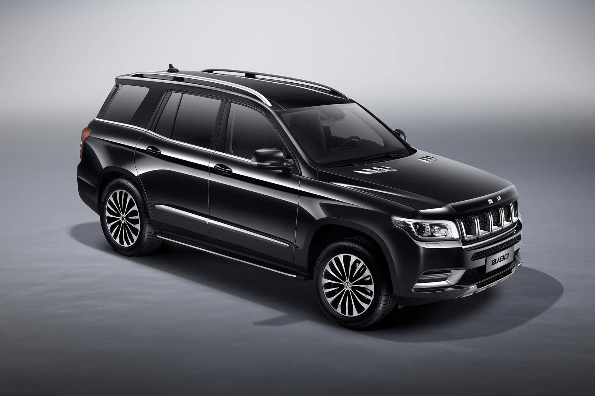 国产百万级SUV来了！新款北京BJ90正式上市，起售价上涨30万_搜狐汽车_搜狐网