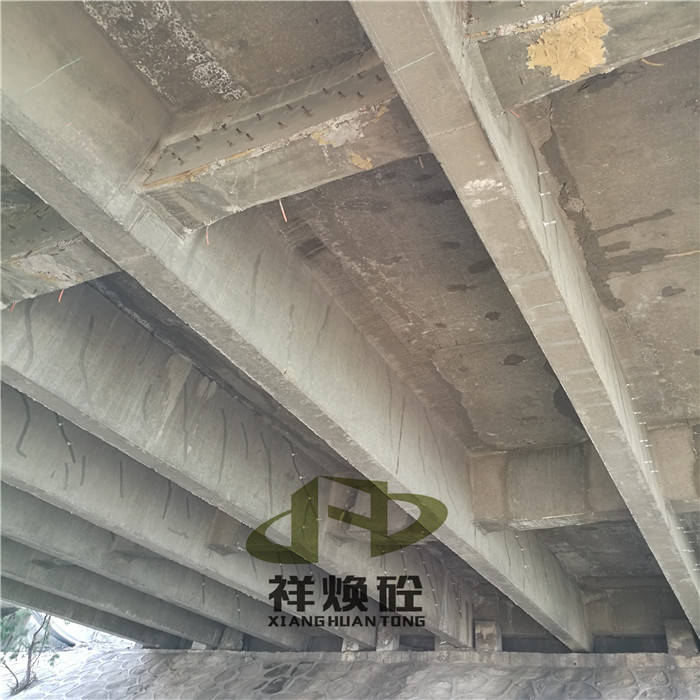桥梁防碳化涂料 混凝土外层装饰材料 搜狐大视野 搜狐新闻