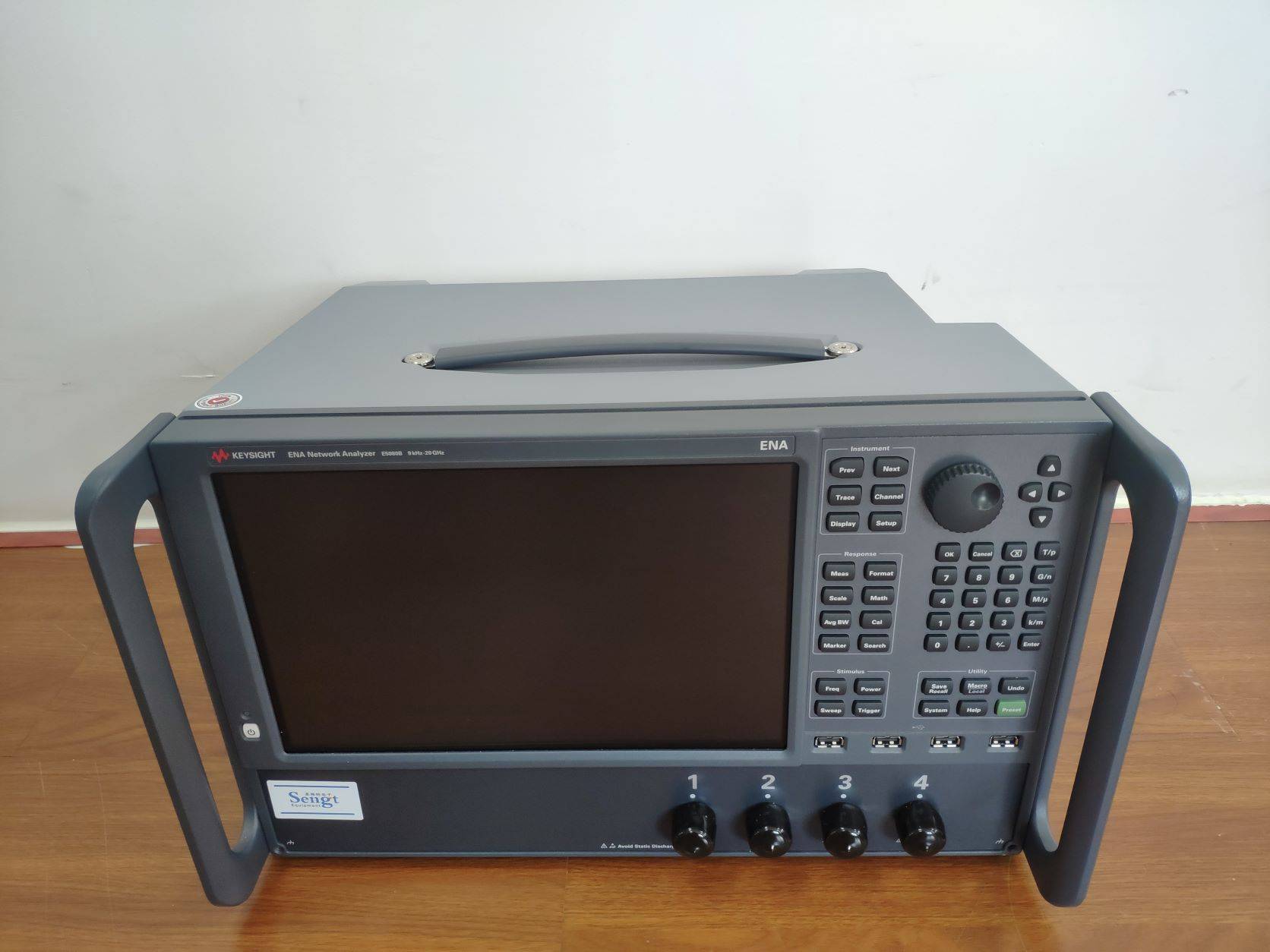 E8361A网络分析仪 免费质保-搜狐大视野-搜狐新闻